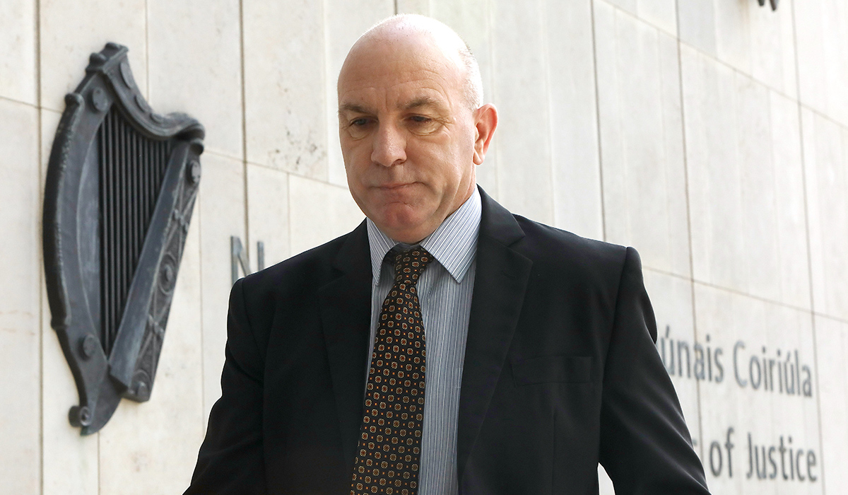 Inside the life and career of DJ Carey as GAA star pleads guilty to fraud