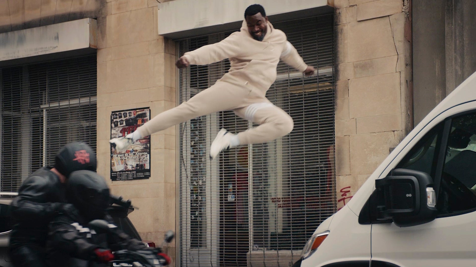 Trouble Man: Exclusive Trailer