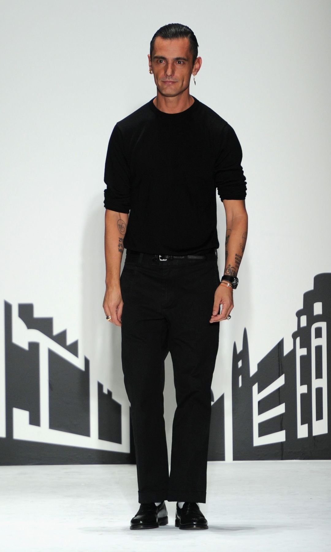 David Delfín, protagonista de un documental que recuerda su vida y su ...