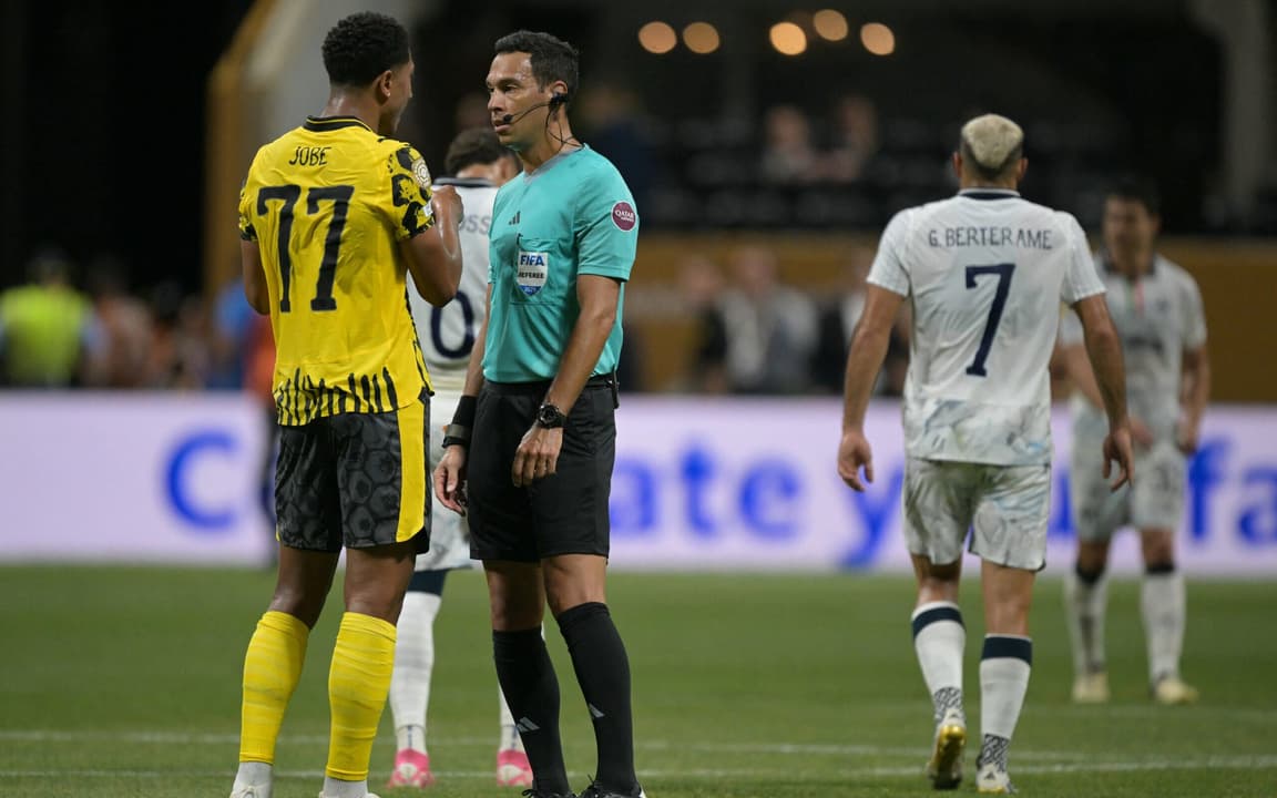 Suspenso, Jobe Bellingham não encontrará irmão contra o Real Madrid ...