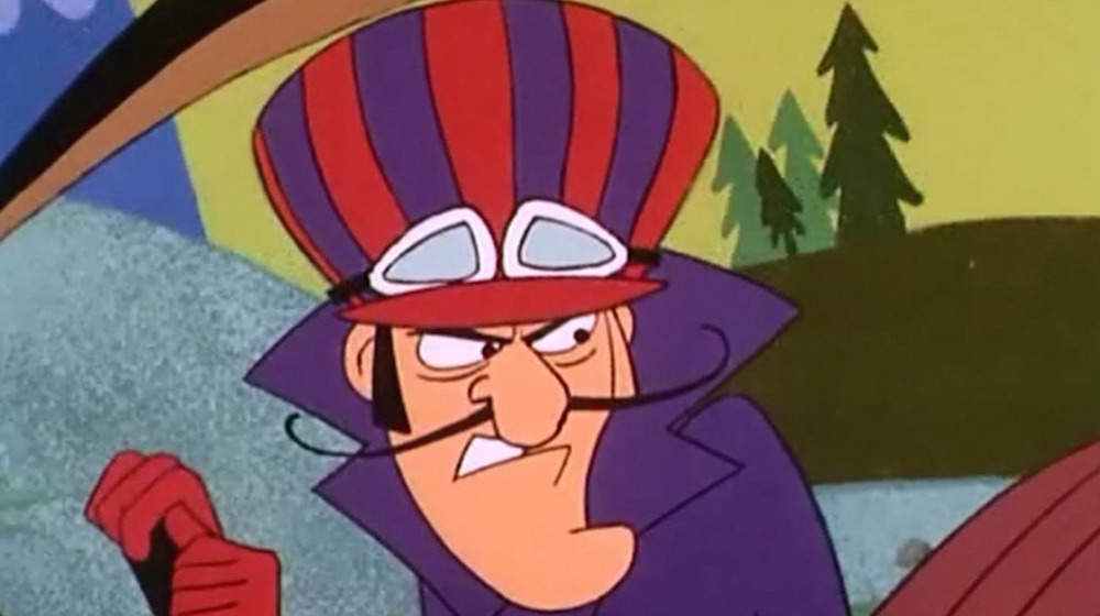 The Weirdest Old-School Cartoons And Animated Series