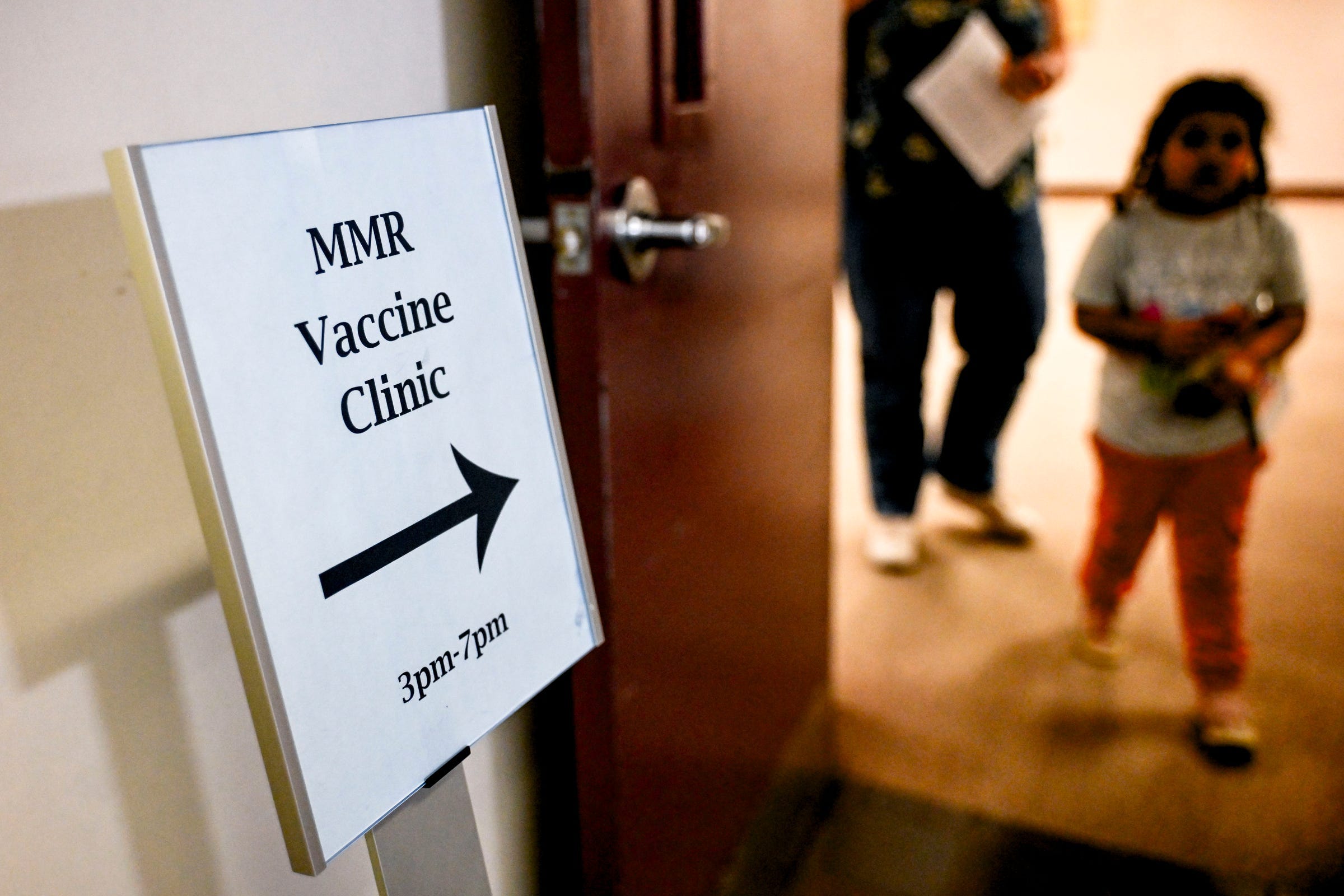 Kent County child with measles traveled internationally, exposed others ...
