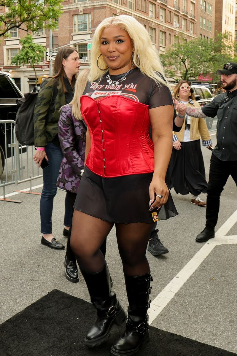 Lizzo's weight loss meal plan has 3 dishes, helping the BMI go down and ...