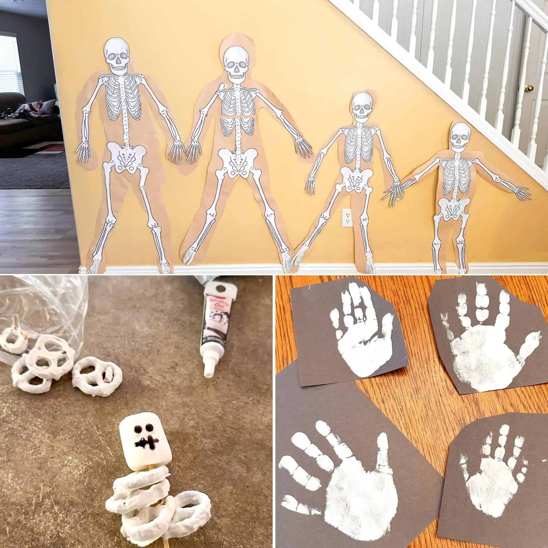 The Best Skeleton Crafts and Activities for Kids