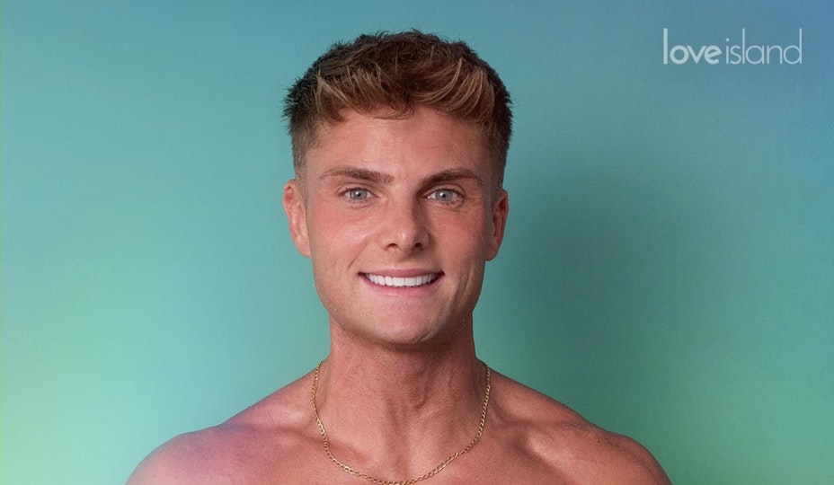 Meet Love Island’s Latest Bombshell, Ryan Bannister