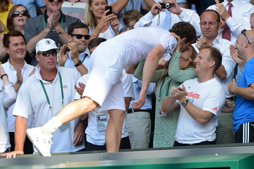 Andy Murray's big mistake admission after he'd split from wife Kim ...