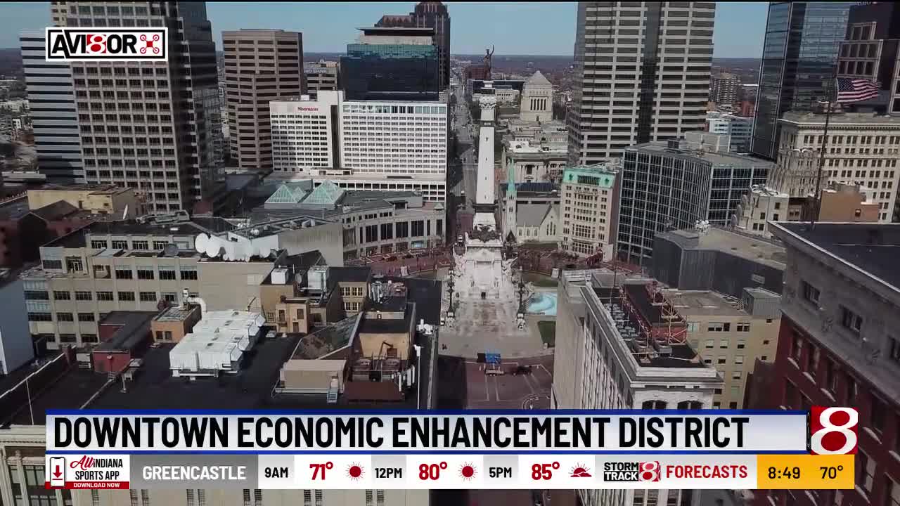 Downtown Economic Enhancement District
