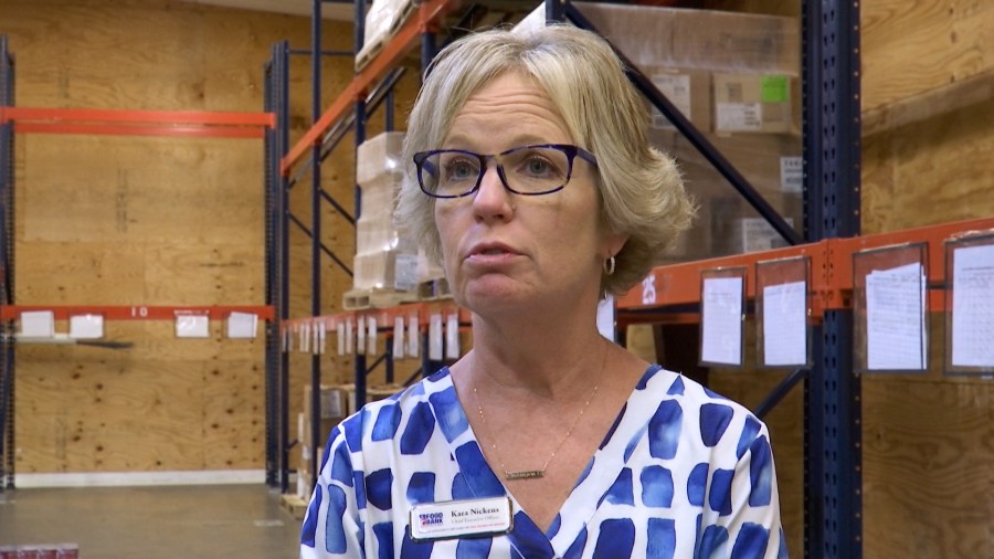 Kara Nickens named new executive director of Hands to Hands