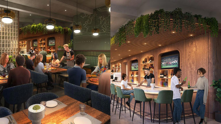 New Waterfront Restaurant Arrives at Gibson Point in Revere