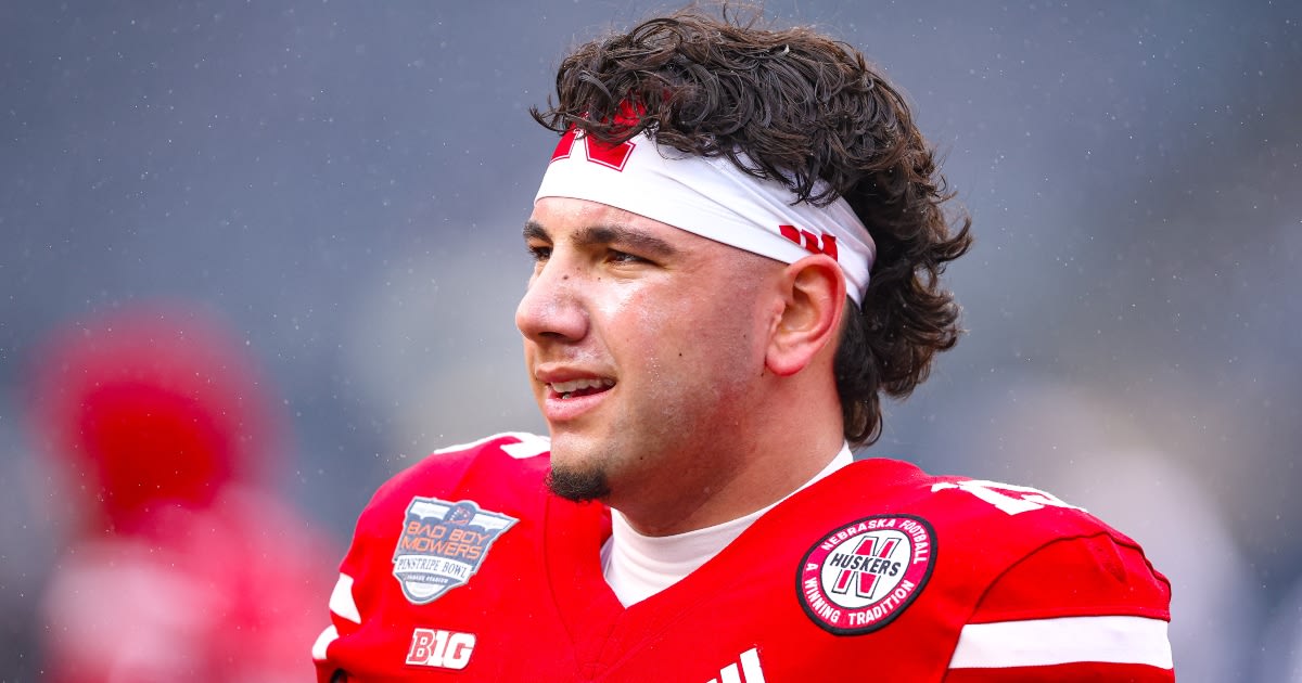 Nebraska Fall Camp Preview for 2025: Quarterback