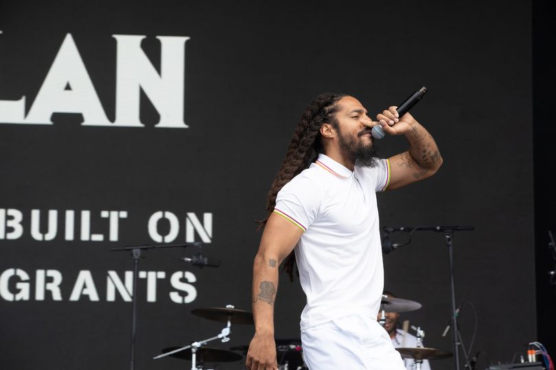 Jewish leaders and MPs 'deeply concerned' over Bob Vylan gig in Manchester