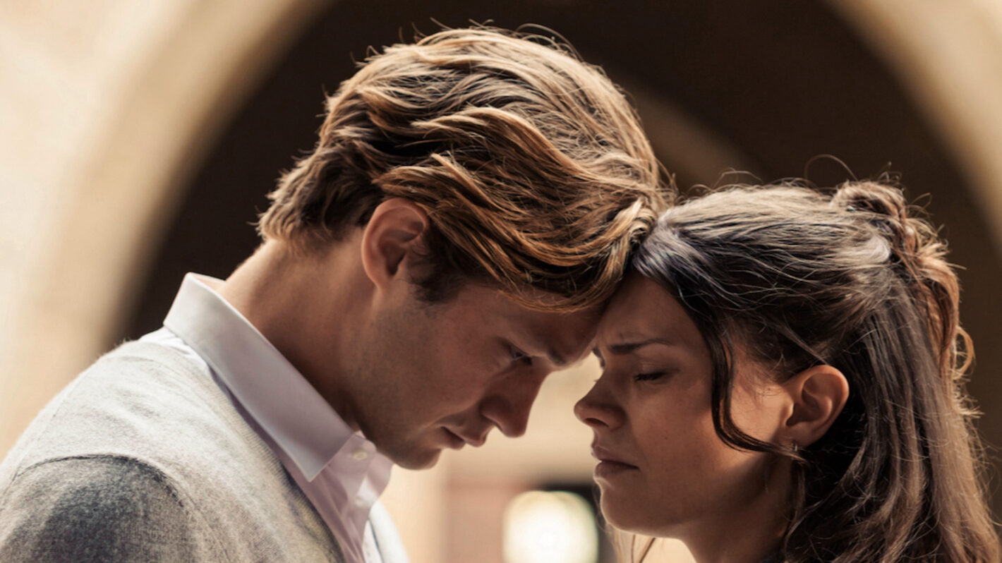 The ‘Maxton Hall’ Book Scene We Hope Gets Cut in Season 2