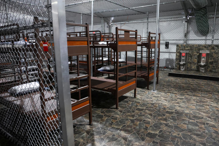 Huge Setback for Trump With Alligator Alcatraz Already Flooding