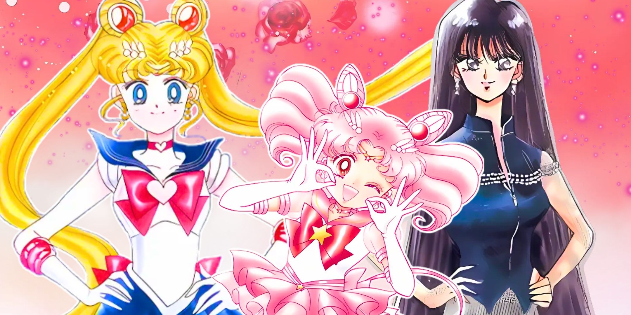 30 Years On, Sailor Moon Creator Reveals New Art Release for 1 of the ...