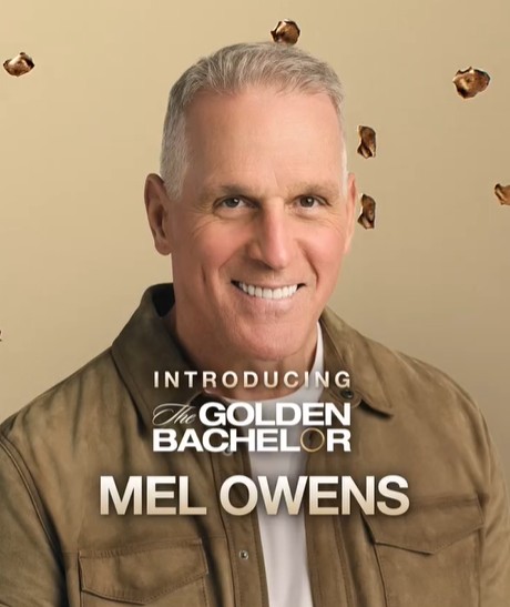 ‘The Golden Bachelor’ Star Mel Owens Sets Age Limit at 60 for Contestants