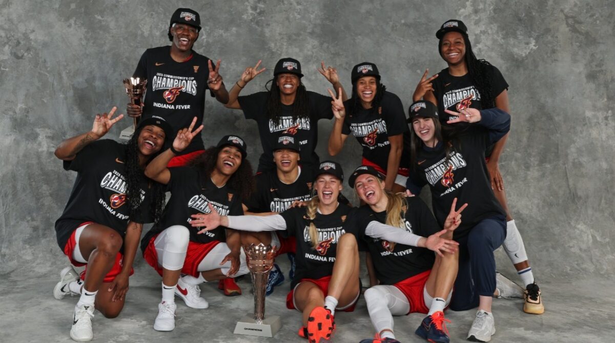 Caitlin Clark Back In Action After Second 5-Game Absence of 2025 Season