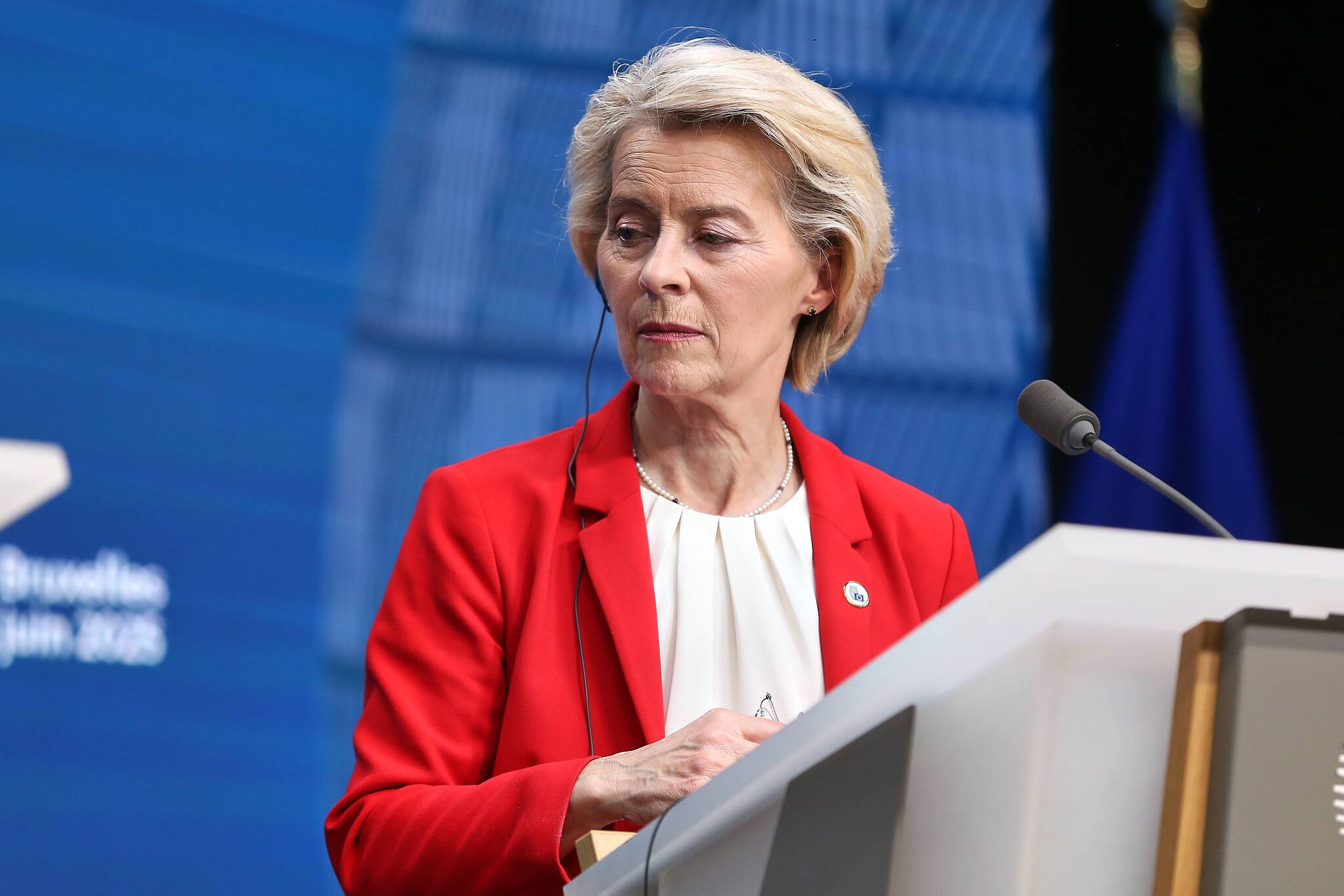 Misstrauensvotum gegen Ursula von der Leyen: Diese 17 Deutsche ...