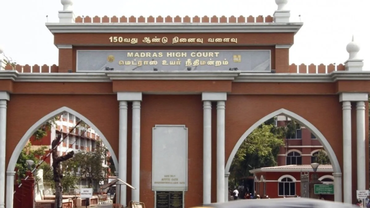 'Working for justice', says TVK General Secretary Aadhav Arjuna after ...