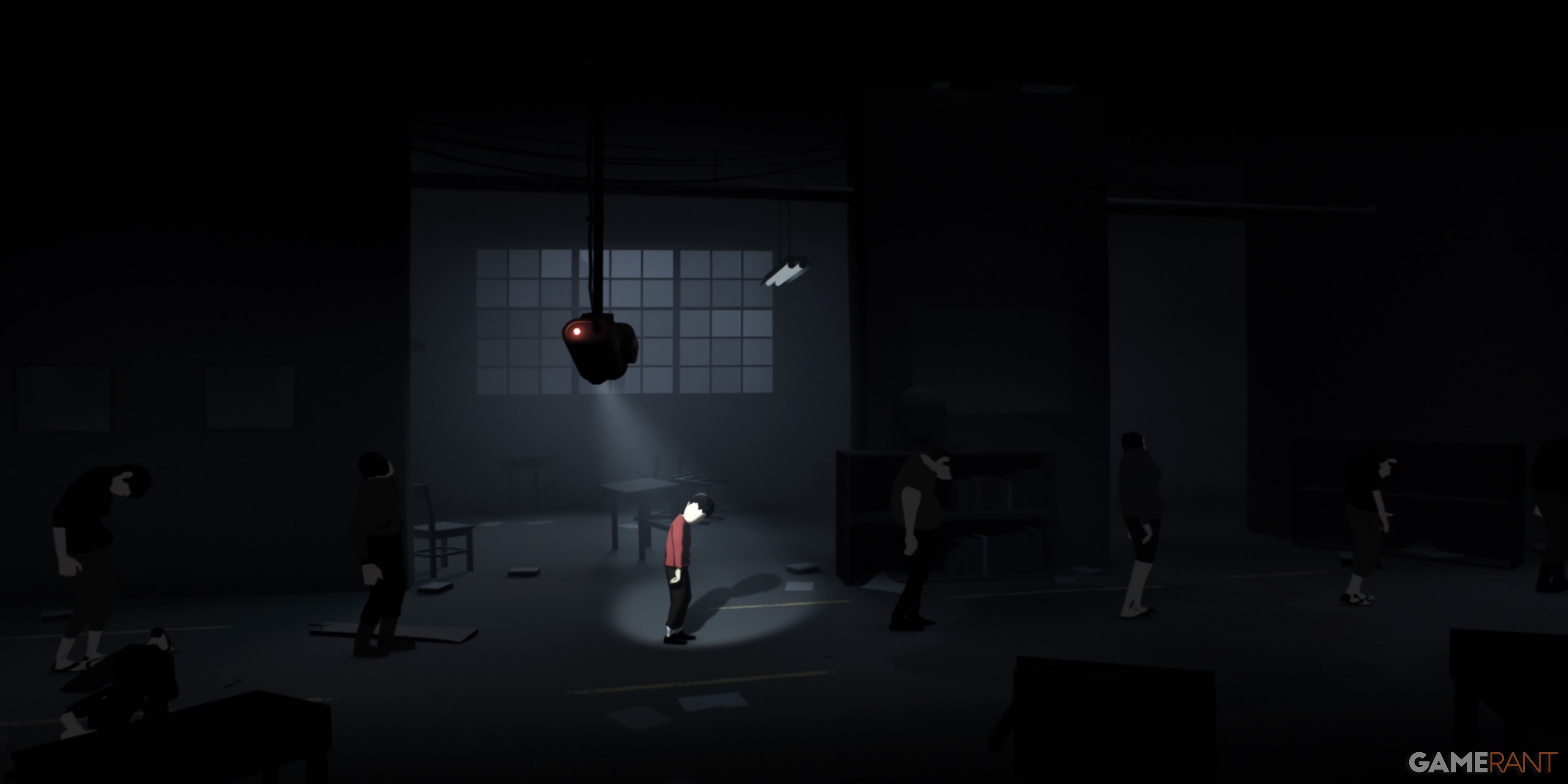 Scariest Non-Horror Indie Games