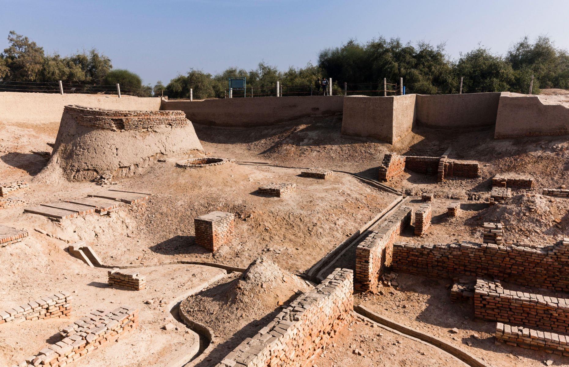 7 long-lost civilizations and how they disappeared