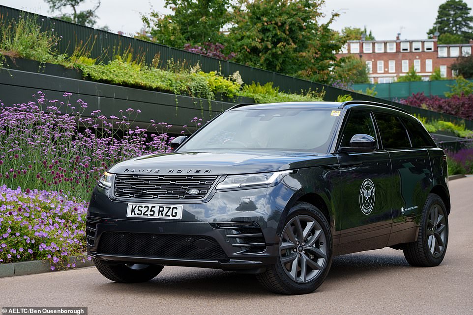 Campaigners call for Wimbledon to end partnership with Range Rover