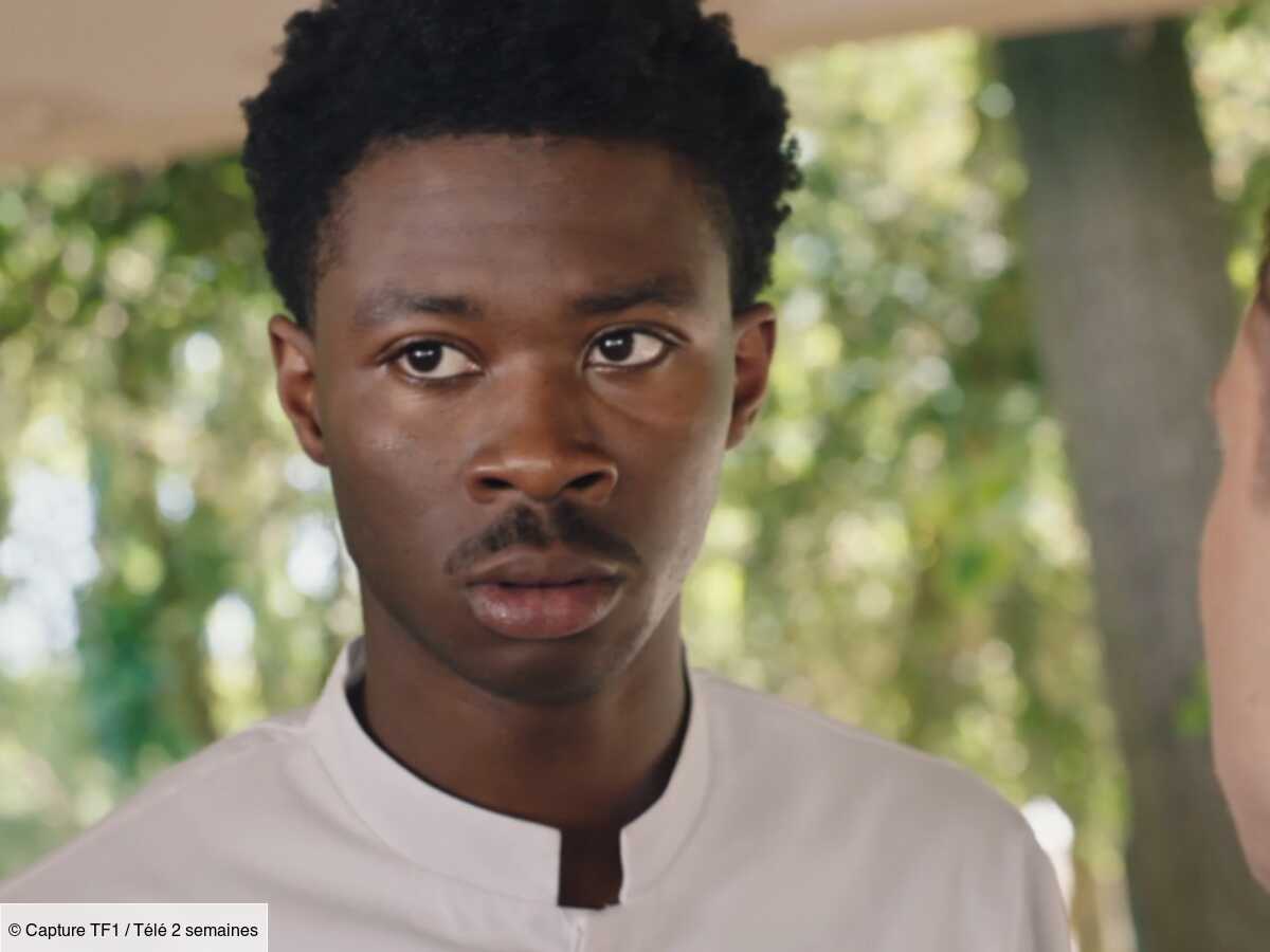 Ici tout commence en avance : Lionel révèle à Souleymane qu'il est le ...