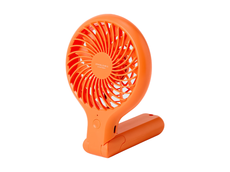 Best portable fans to cool you down when out in the heatwave