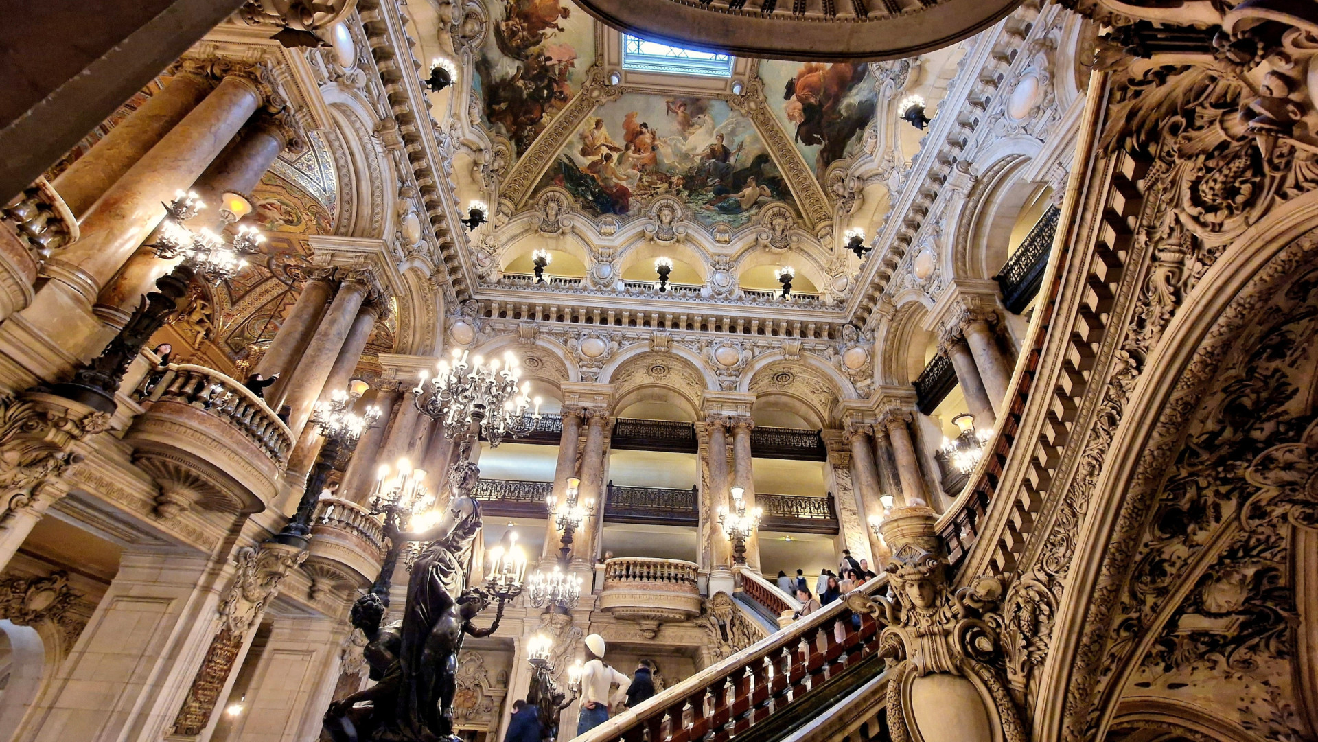 The most prestigious opera houses in the world