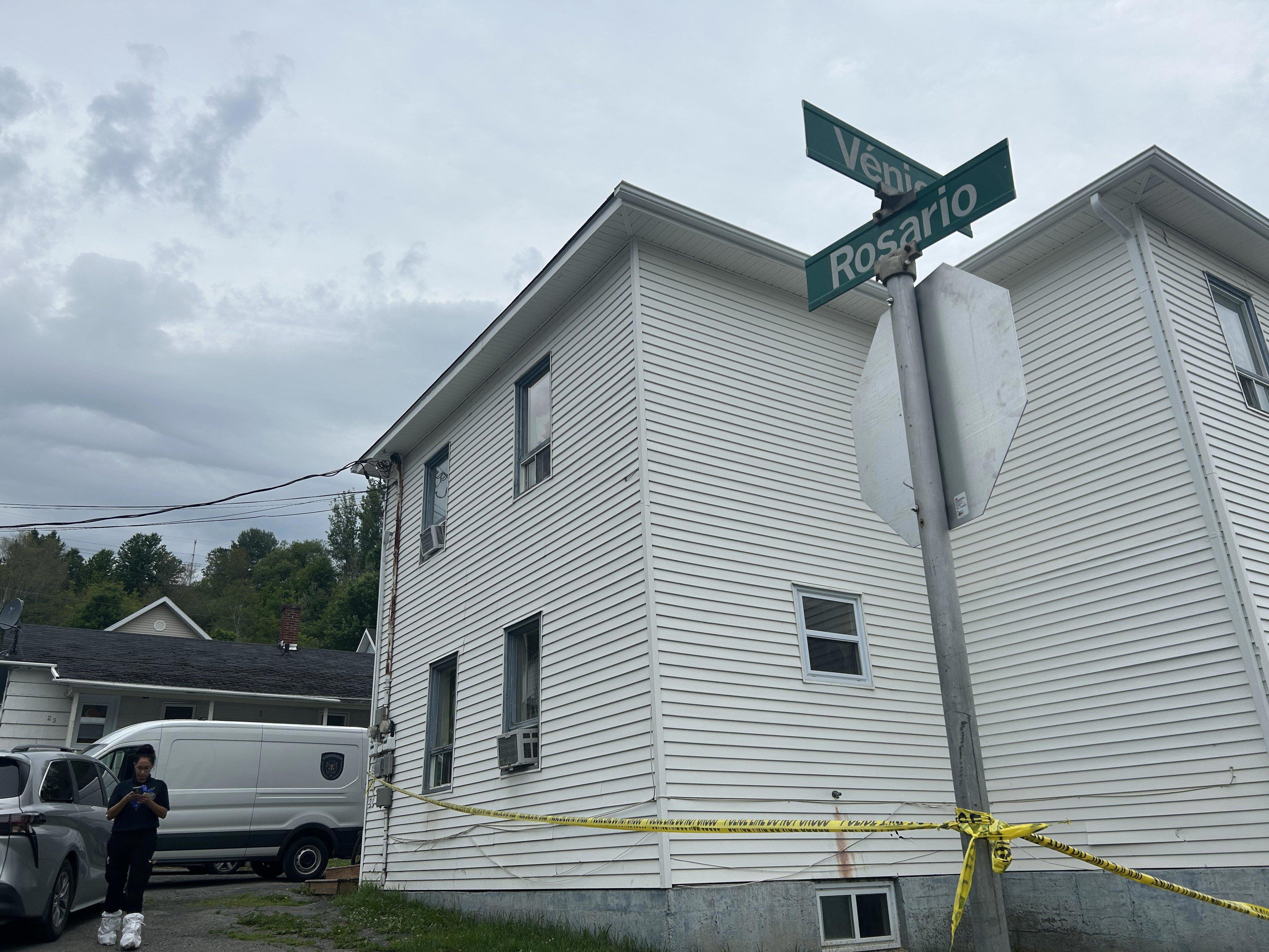 Décès d’un détenu accusé de meurtre à Edmundston