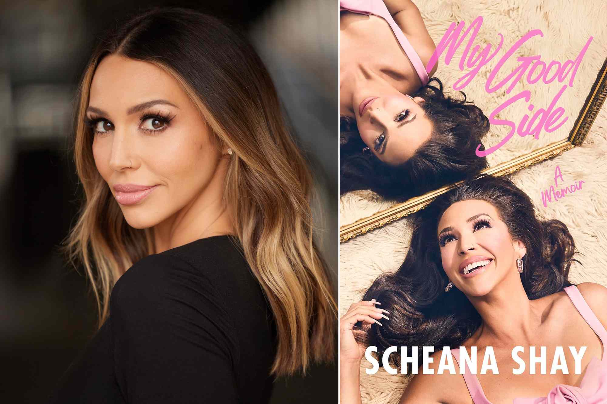 Scheana Shay opens up about grief, OCD diagnosis, and Eddie Cibrian ...