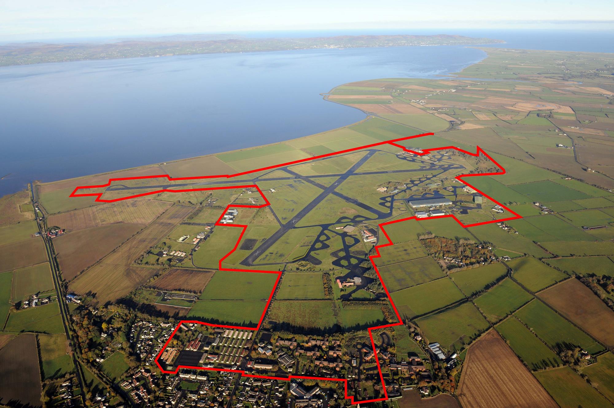 Gregory Campbell suggests Ballykelly as ‘excellent’ location for ...