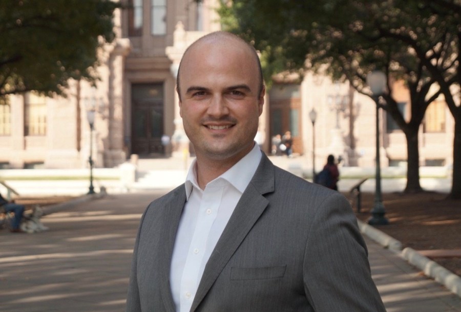 ‘True MAGA attorney’ Aaron Reitz joins race for Texas attorney general