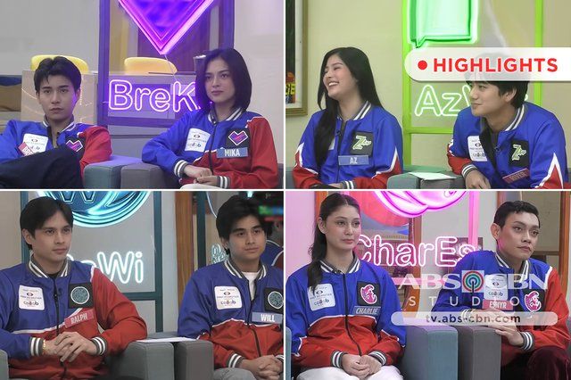 Day 116: Big 4, sinagot ang final question ni Tito Boy | PBB Collab