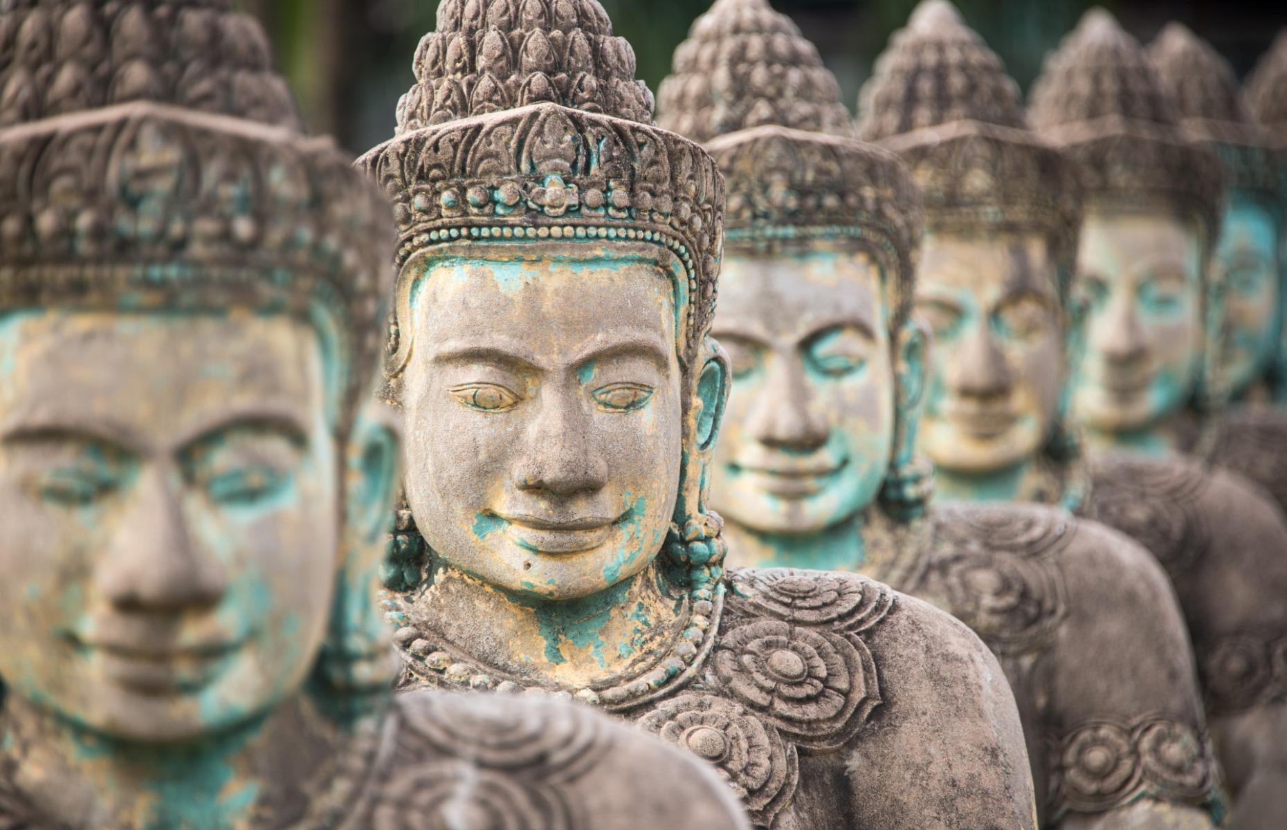 7 long-lost civilizations and how they disappeared