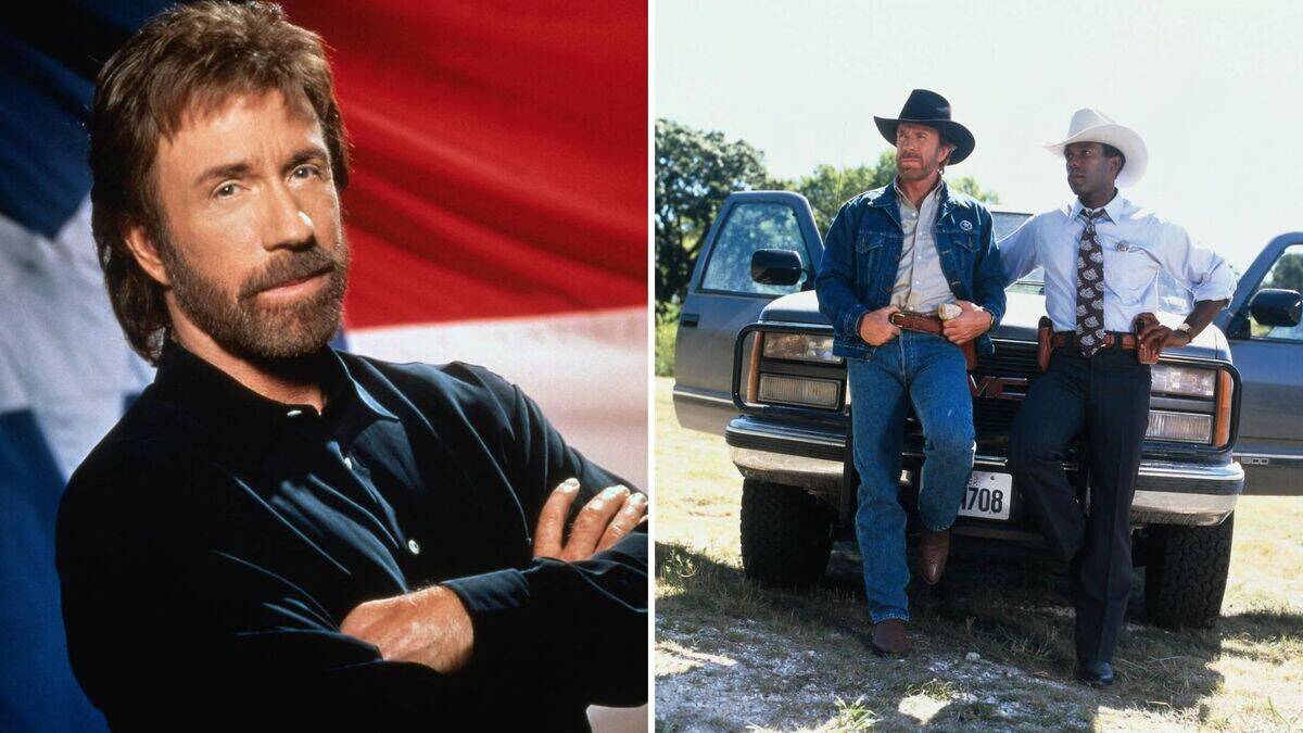 20 Behind-The-Scenes Facts About 'Walker, Texas Ranger'