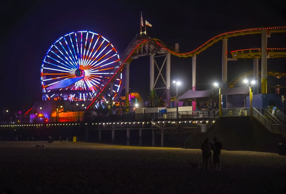 4th of July Weekend in Los Angeles: Fireworks, Parades, and More Things ...