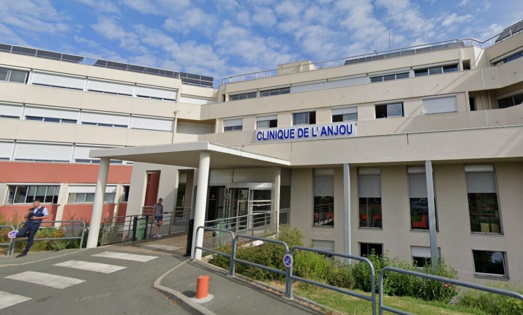 Angers : les urgences de la Clinique de l’Anjou fermées plusieurs nuits ...