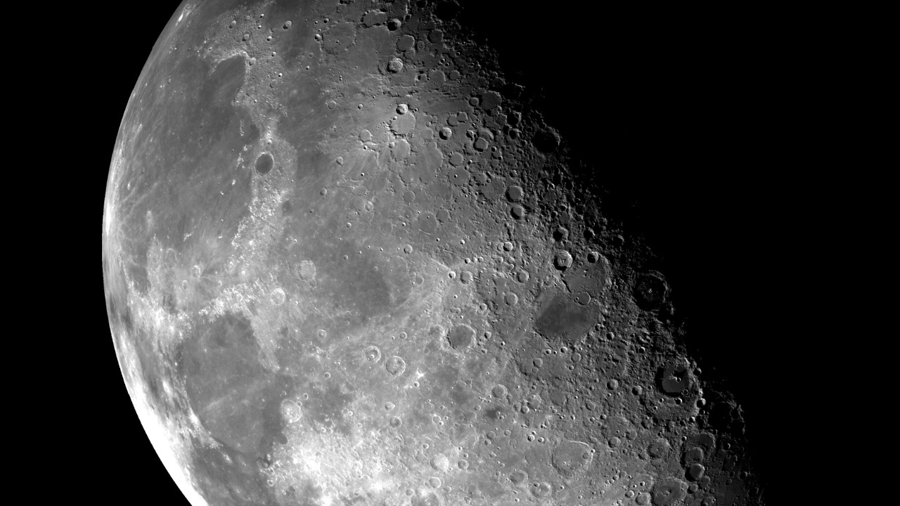 Moon lander Blue Ghost delivers new science from Mare Crisium
