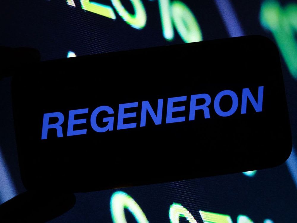 Regeneron’s Therapy For Blood Cancer Bags FDA Approval: REGN Stock Jumps