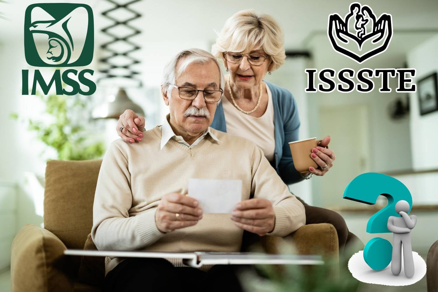 Así puedes obtener hasta 17 mil 364 pesos mensuales con el complemento en la pensión del IMSS e ...