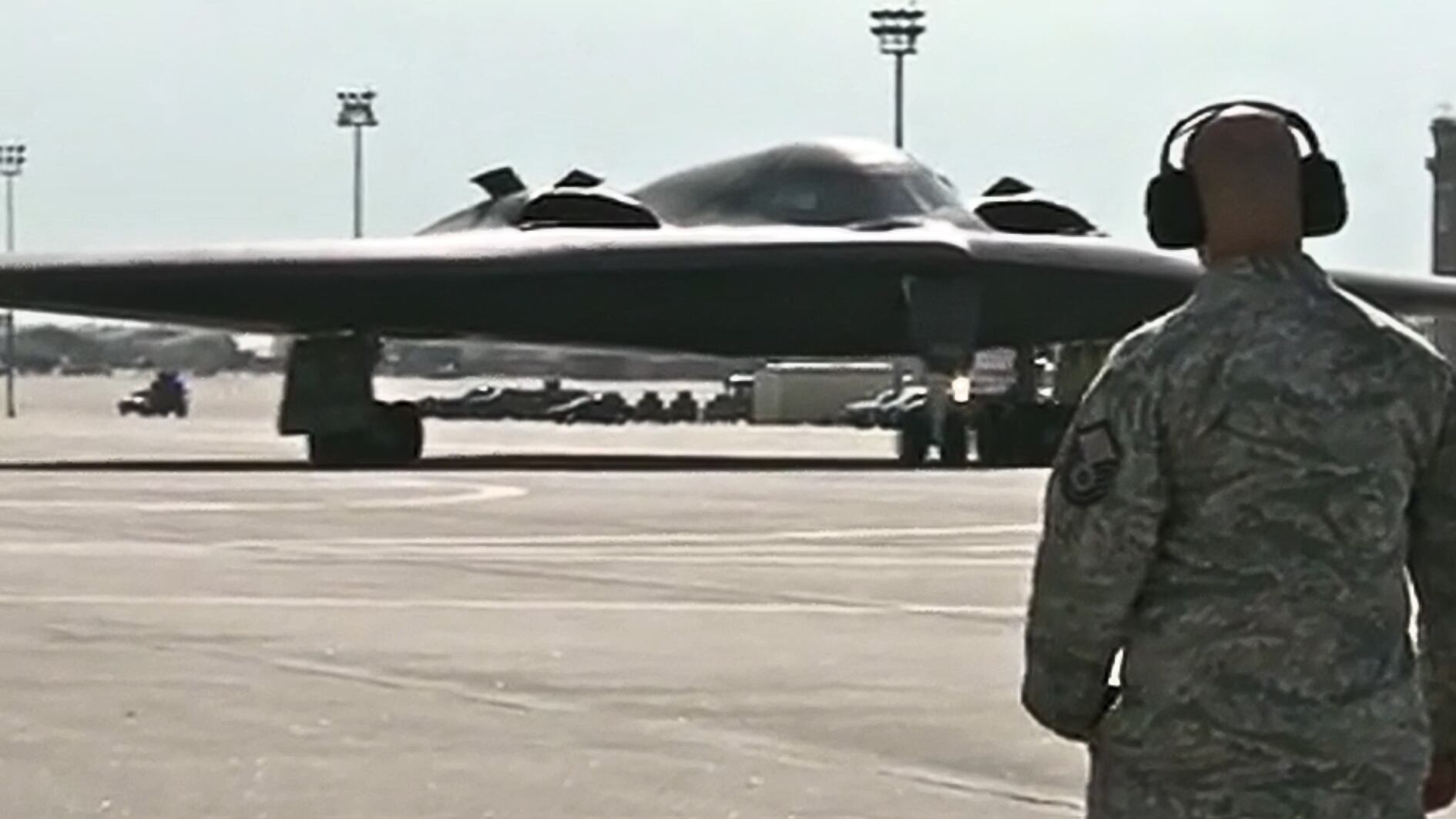 Report: B-2 bombers from Whiteman AFB to conduct flyover at Trump’s ...