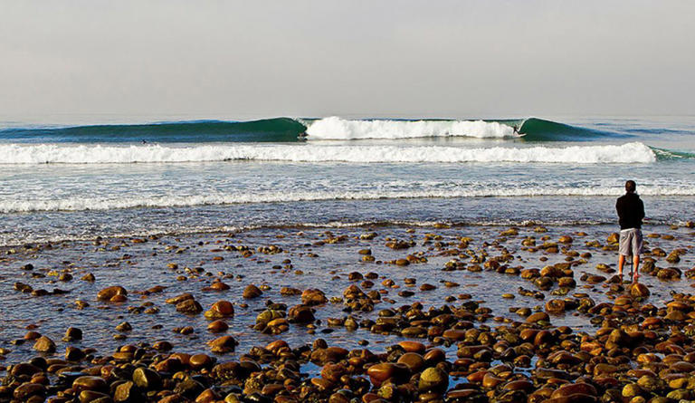 Acjachemen Nation Seeks Recognition for 2028 Olympic Surfing Venue