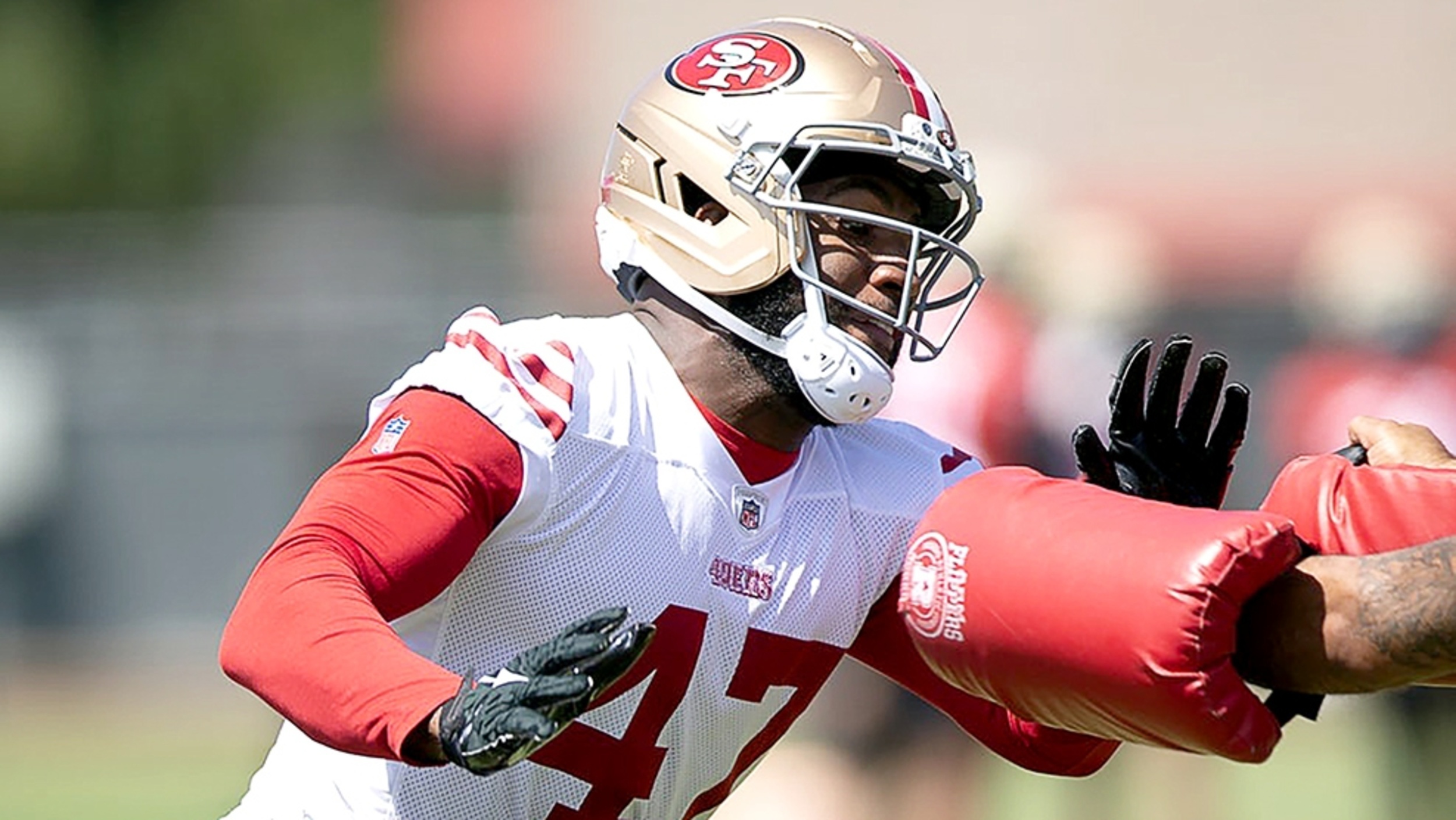 49ers' Bryce Huff addition ranked a top 10 offseason trade