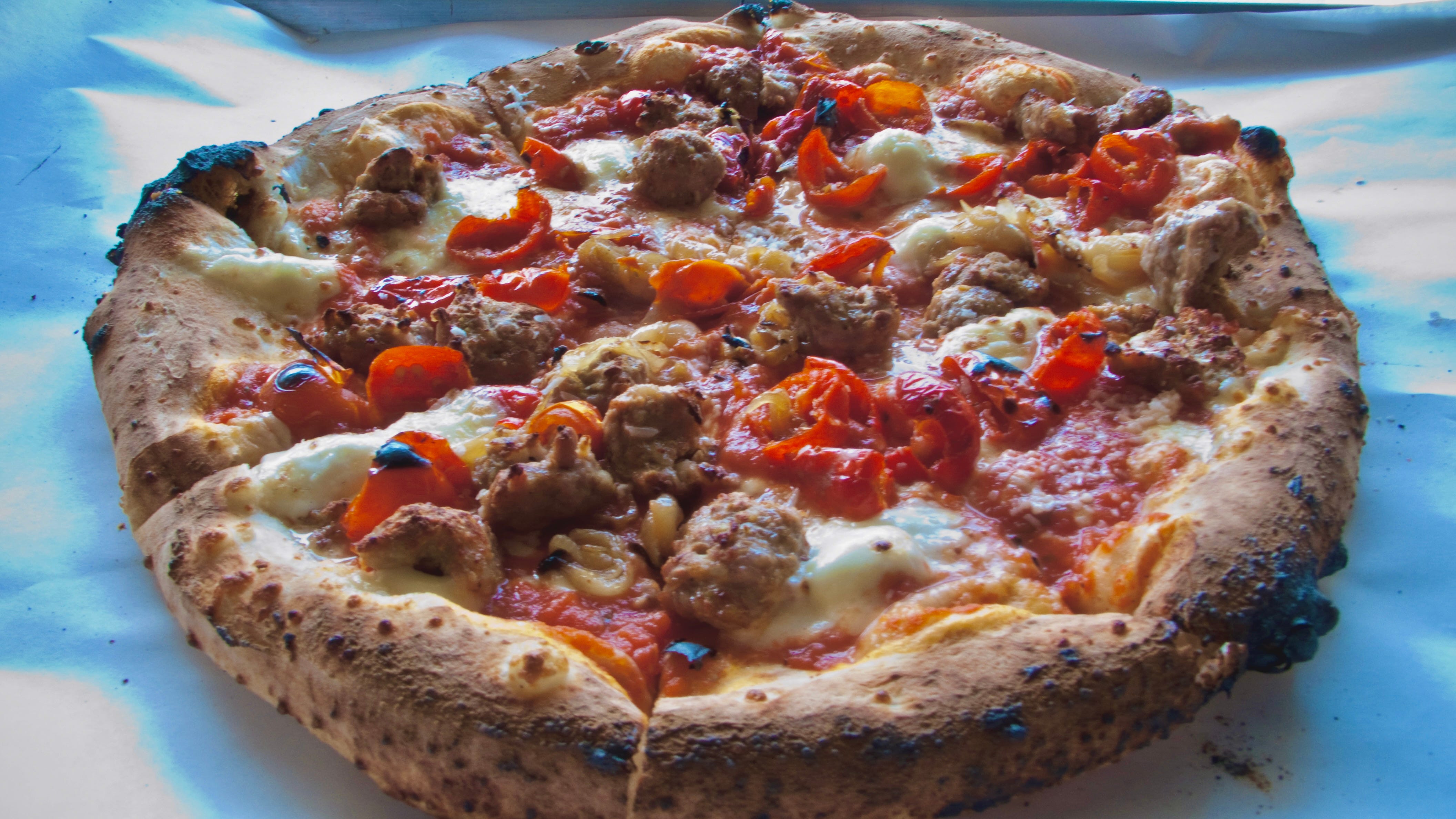 This Georgia pizza restaurant was named among the top 50 in the nation