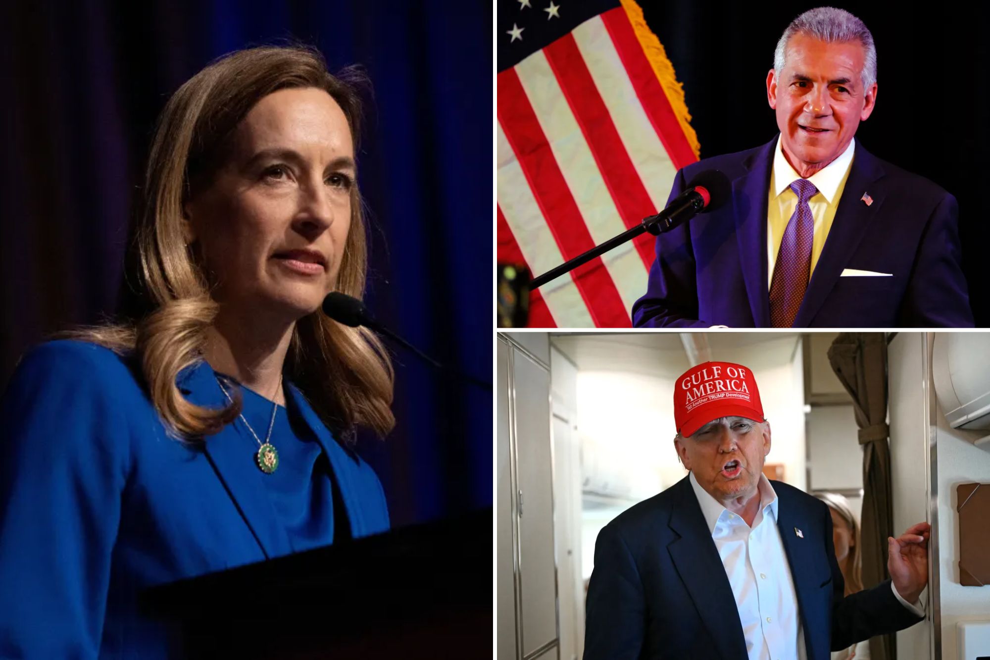 Dem Mikie Sherrill holds 20-point lead over Jack Ciattarelli as NJ gov ...