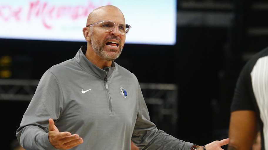 NBA insider provides latest on Jason Kidd's situation with Mavericks