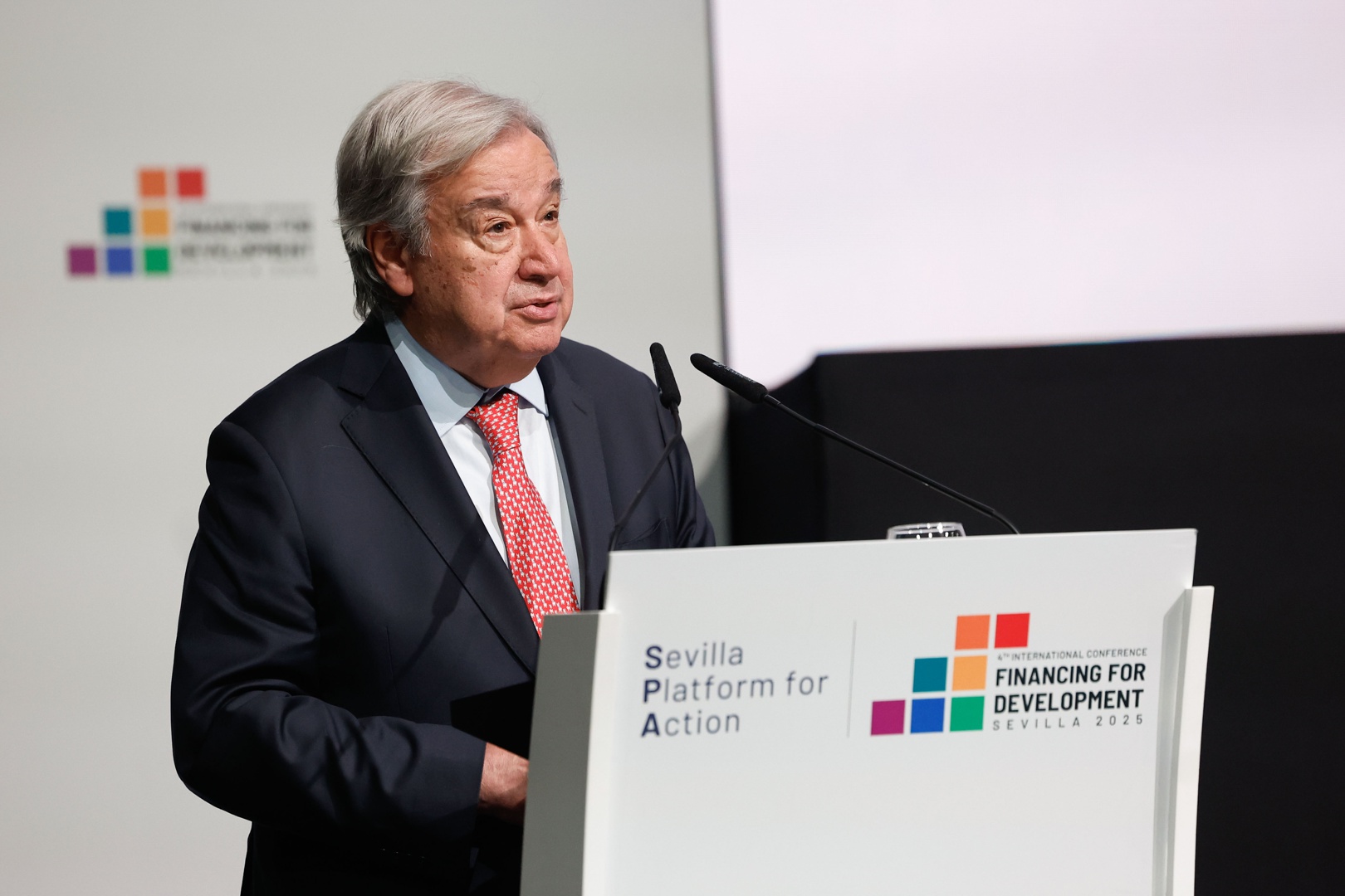 Guterres expresa su "plena confianza" en Türk tras declararlo Venezuela persona non grata