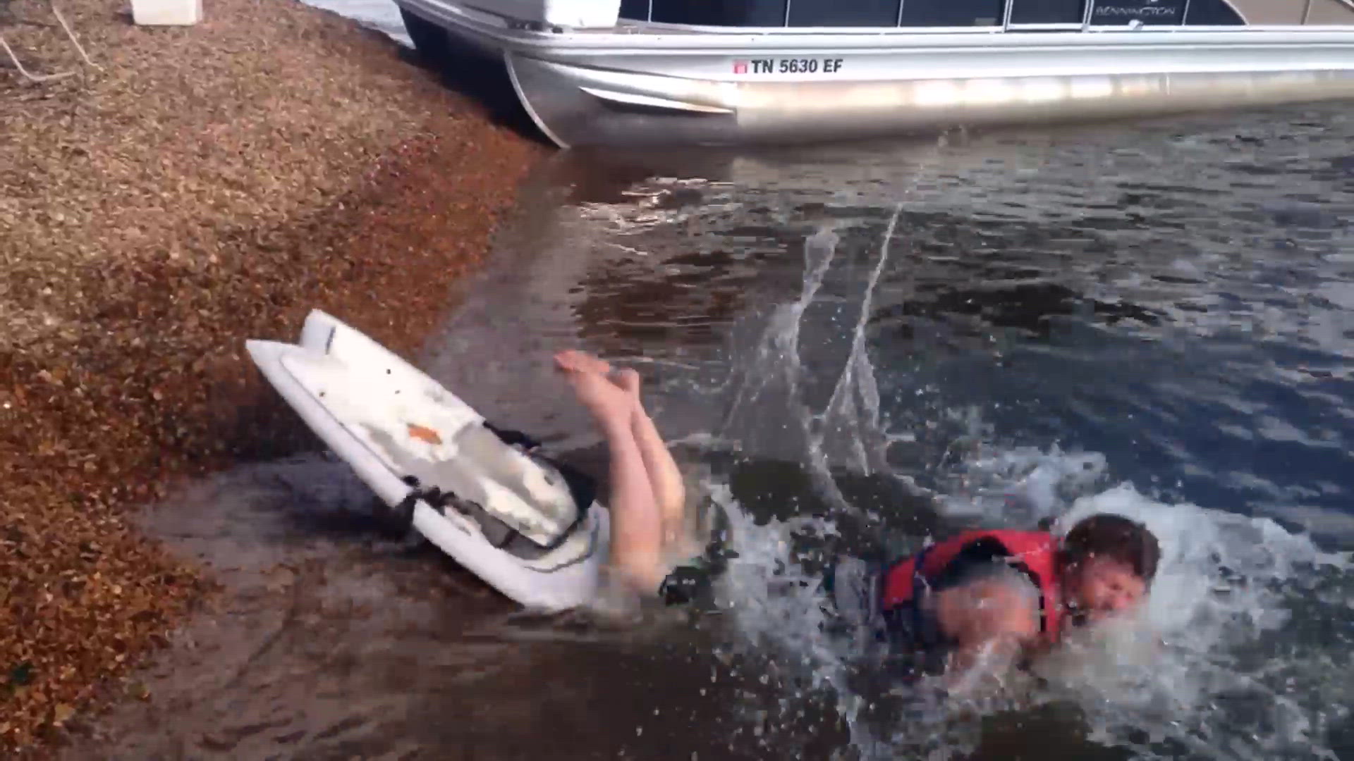 Epic Fails