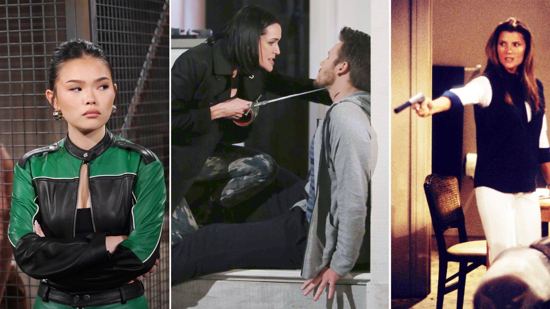 The Five Most Utterly Unhinged Characters in Bold and Beautiful History
