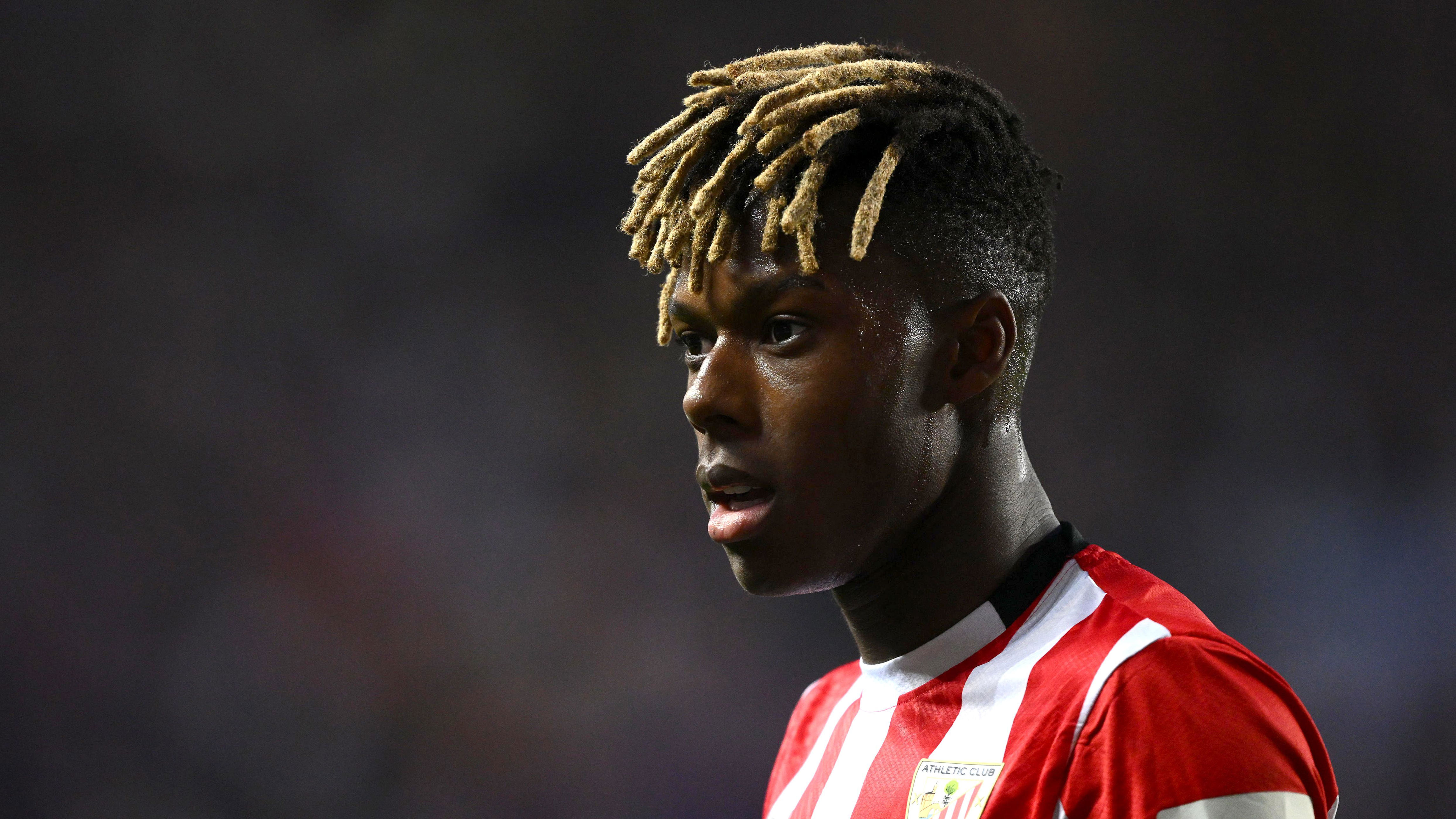 Barcelona to miss out on Nico Williams?! Hansi Flick's side growing ...